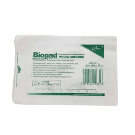 Biopad Wound Dressing - KPJ Cares
